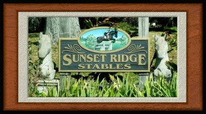 Sunset Ridge Stables Caledonia, IL